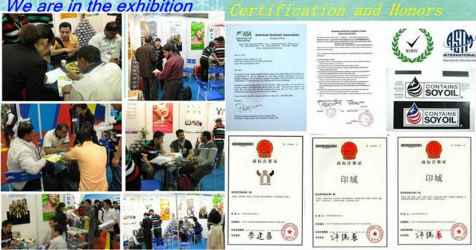 CMYK Magnetic Printing Ink