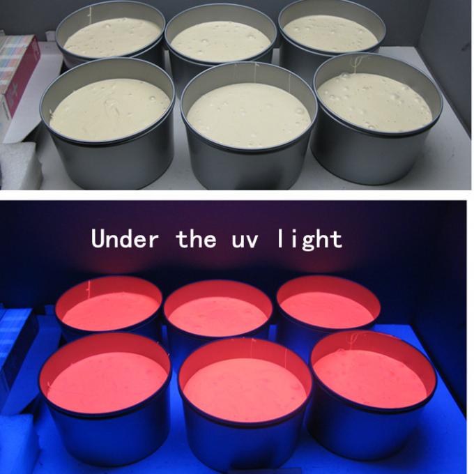 Solvent Based Security Printing Ink UV Invisible Ceres Screen Printing Ink