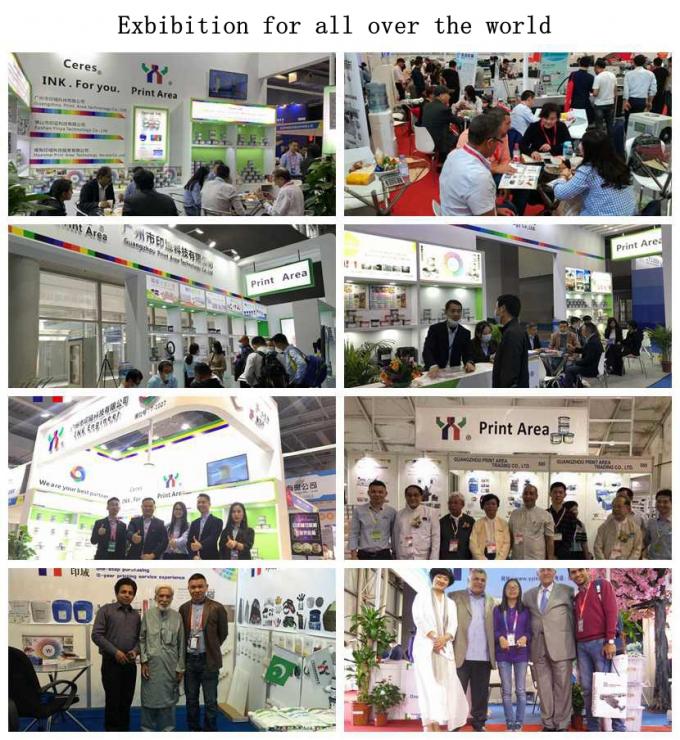 Offset Magnetic Printing Ink Red Color 1Kg / Can Normal Dry