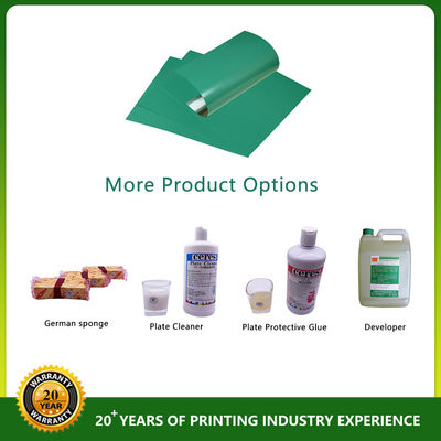 Ceres Aluminum Offset Printing Plates PS CTCP Positive Photosensitive ...