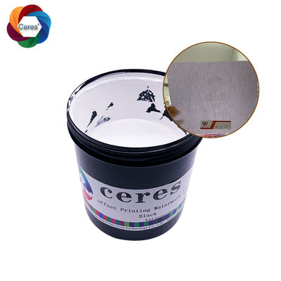 Solvent Based Security Watermark Paper Ink For Screen Printing 80 Gram ...