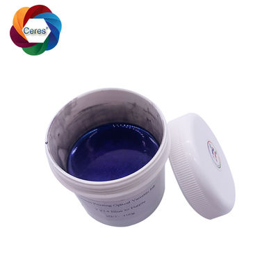Blue To Purple Optical Variable Ink 100 Gram Moq