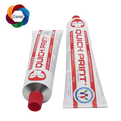 Offset Printing Machine Ink Repellent Non Toxic Quick Print Anti Adhesive