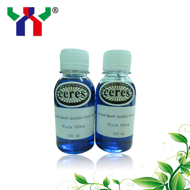 810nm 775nm Security Infrared Invisible Ink Digital HP Printer Solvent ...