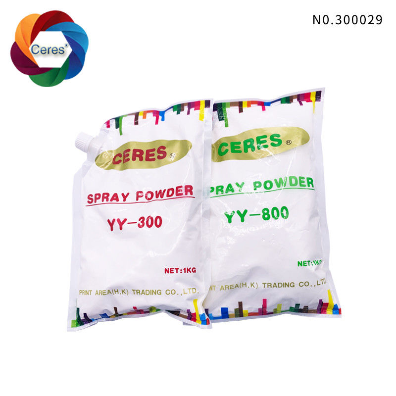 Offset Anti Set Off Powder For Paper 1kg/Bag