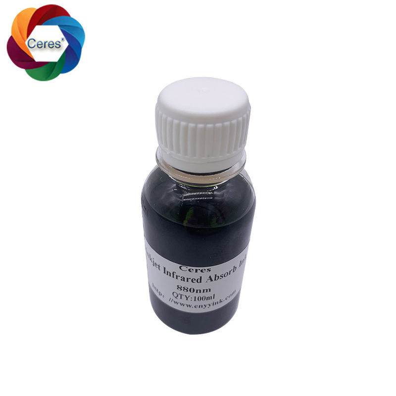 810nm 775nm Security Infrared Invisible Ink Digital HP Printer Solvent ...
