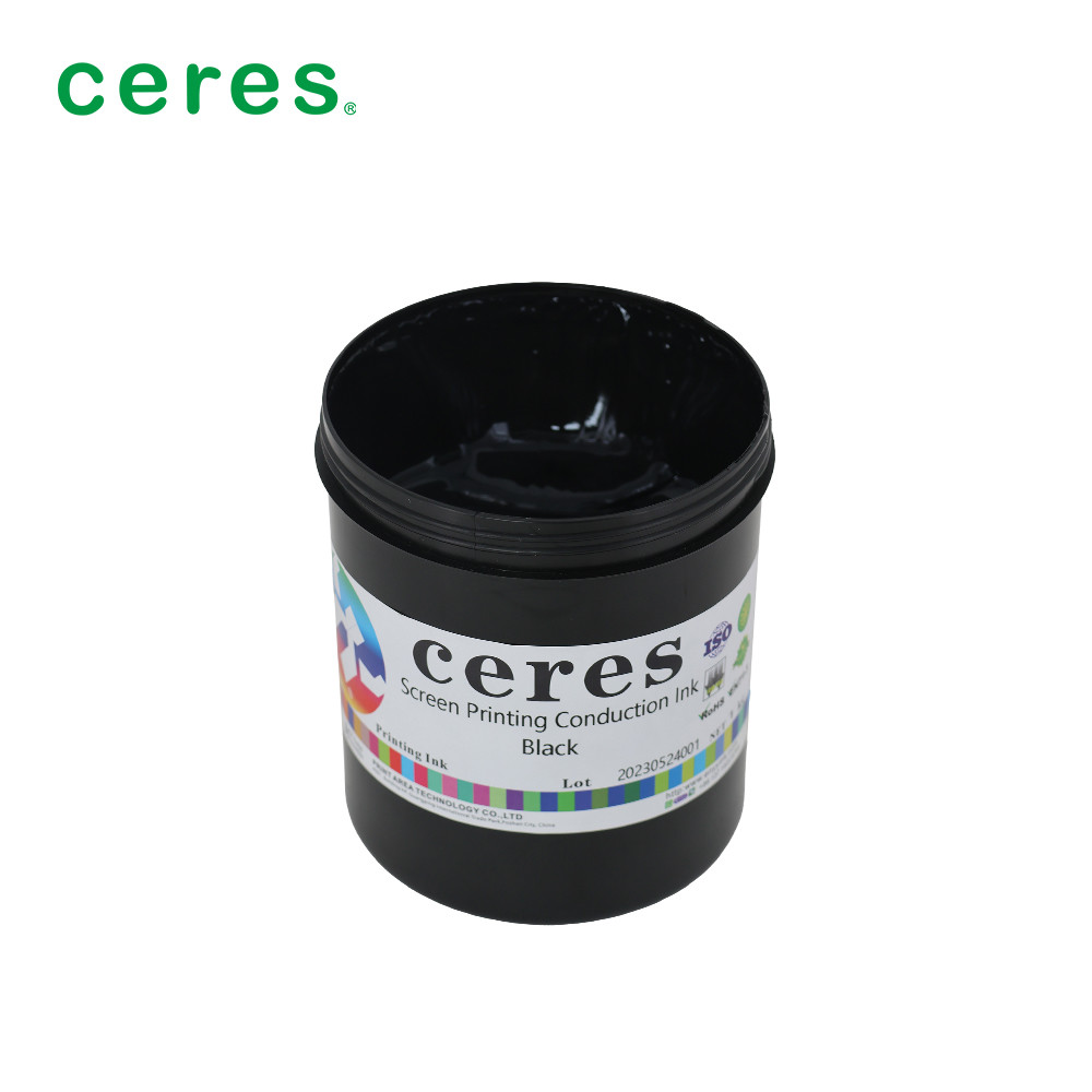 Ceres Security Ink Screen Printing Conduction Ink