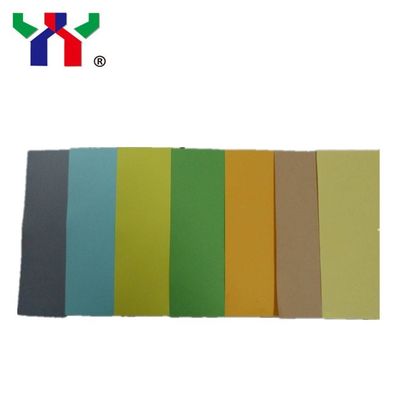 Calibrated Sheets Printing Rubber Blanket Underpacking 0.15mm Underlay ...