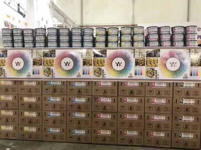 Photochromic Security Printing Ink Solar Discoloration Colorless T ...