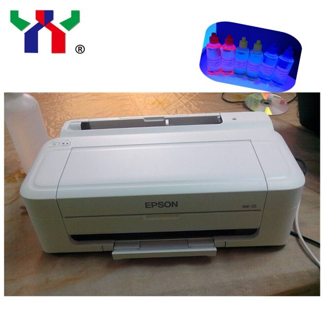 Water Based Security Printing Ink 1L Bottle Inkjet Printer UV ...